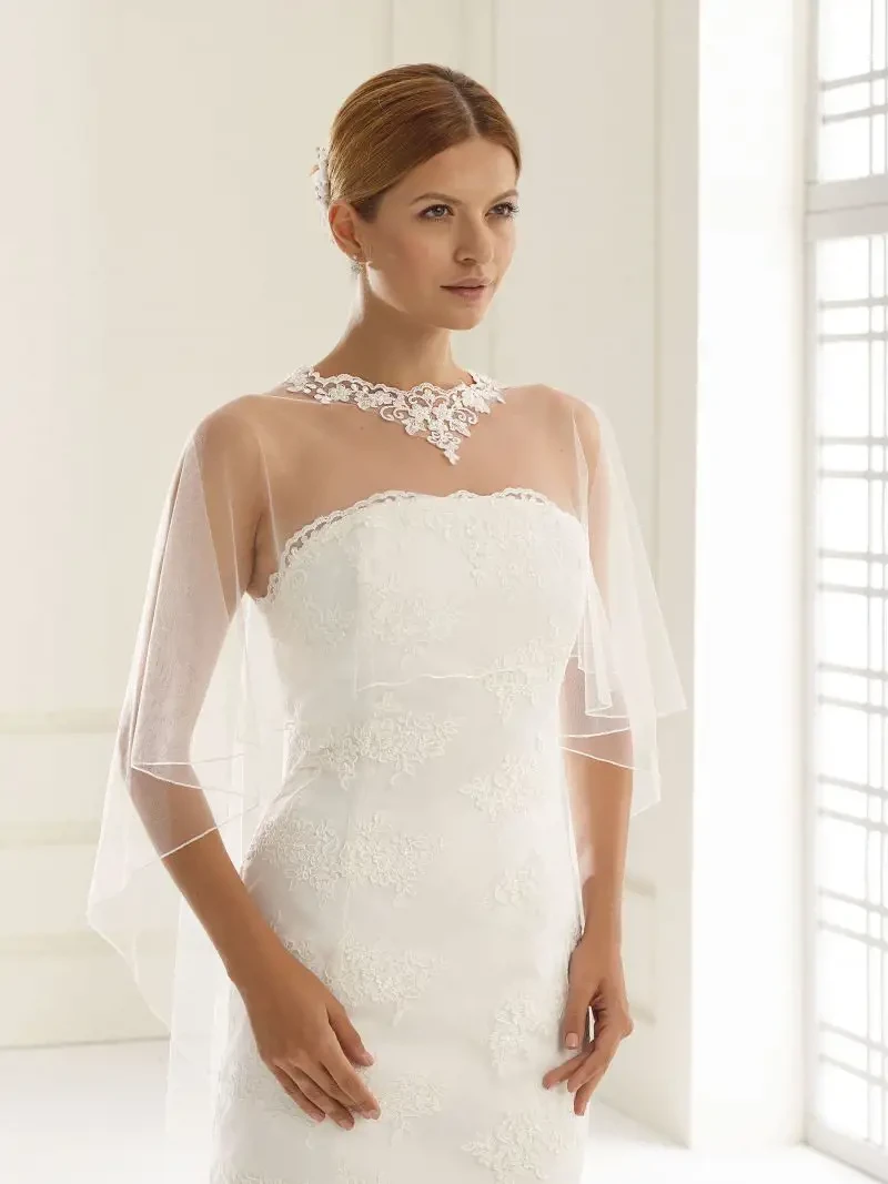 Bianco Evento | Hugo & Elliot Bridal