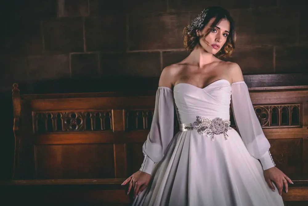 The Perfect Bridal Company | Hugo & Elliot Bridal
