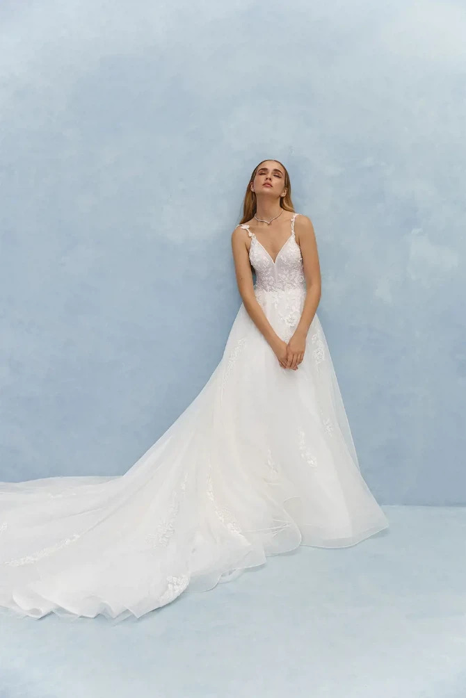 Ria Tener| Hugo & Elliot Bridal - Claire | Hugo & Elliot Bridal
