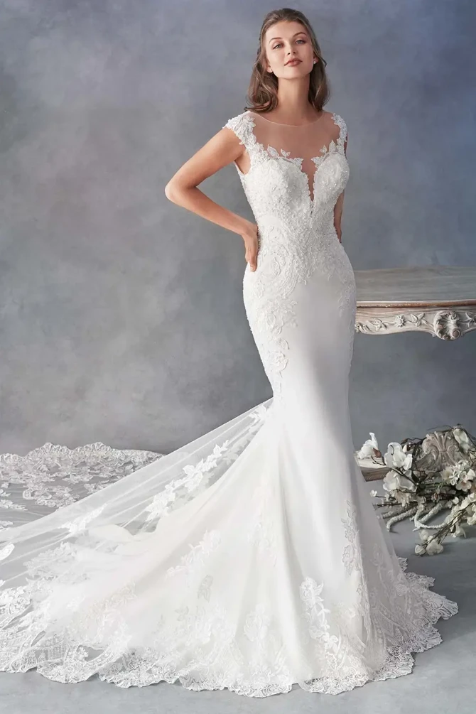 Kenneth Winston | Hugo & Elliot Bridal - Chelsea | Hugo & Elliot Bridal