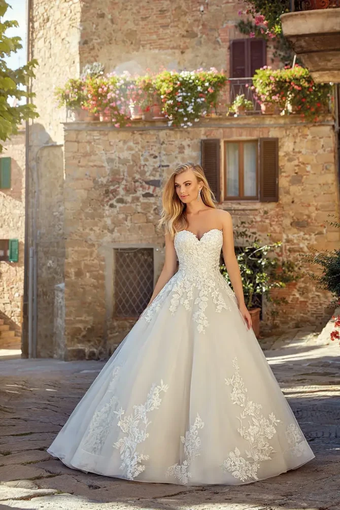 Eddy K | Hugo & Elliot Bridal - HAYLEY | Hugo & Elliot Bridal