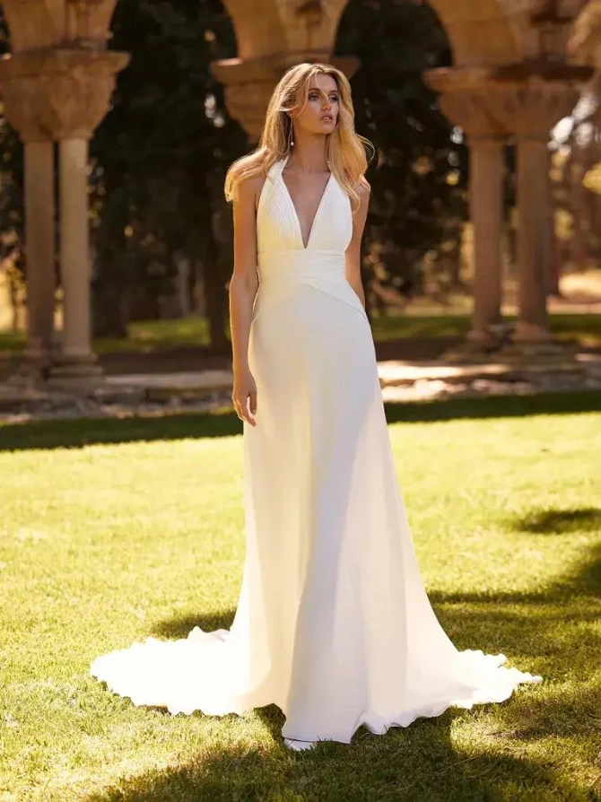 Pronovias | Hugo & Elliot Bridal - Suzy | Hugo & Elliot Bridal