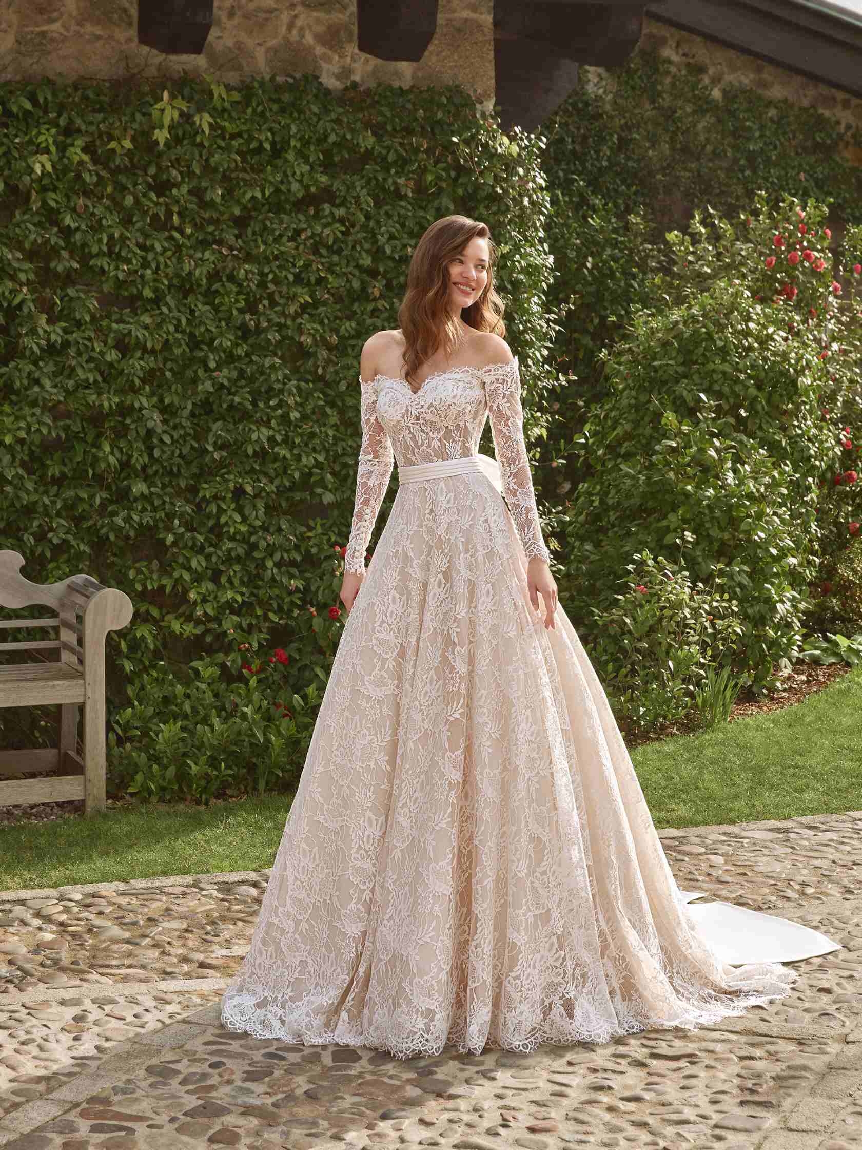 Rhos-On-Sea In Store Bridal | Hugo & Elliot Bridal