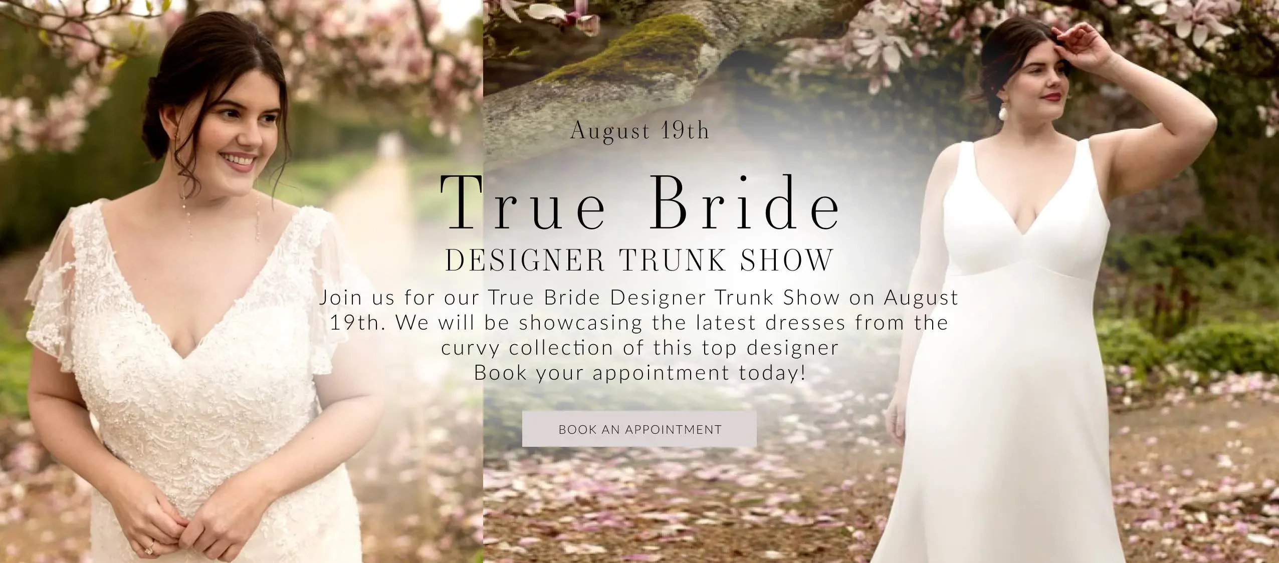 Hugo & Elliot Bridal | Norton, UK